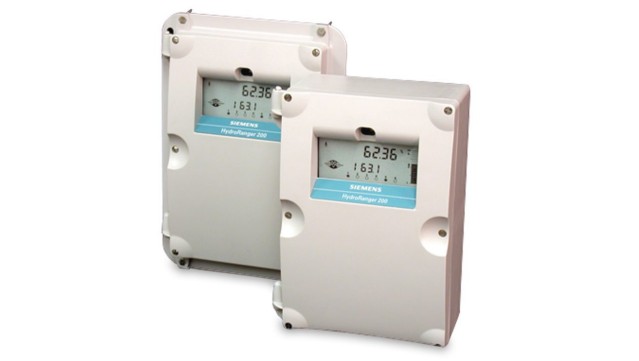 Ultradźwiękowy miernik poziomu HydroRanger 200